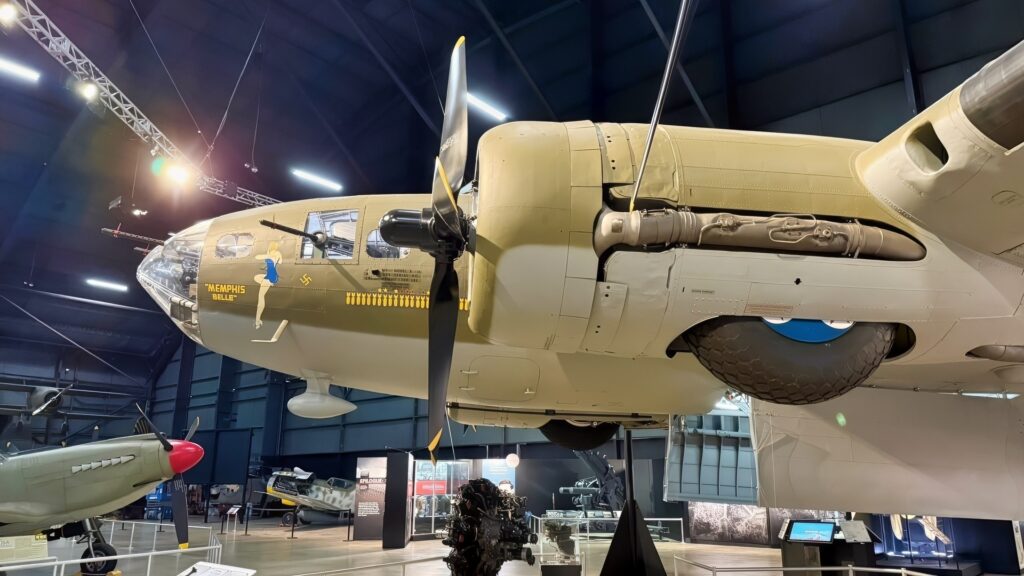 13 Machine Guns, 8,000 Pounds of Bombs, and 25 Missions Over Nazi ...