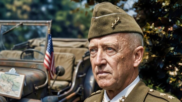 Army Quote of the Day by 'Old Blood and Guts' General George Patton ...