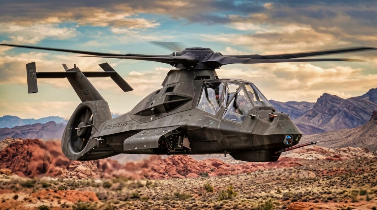 U.S. Army Military Weapon of the Day: RAH-66 Comanche, the U.S. Army's ...