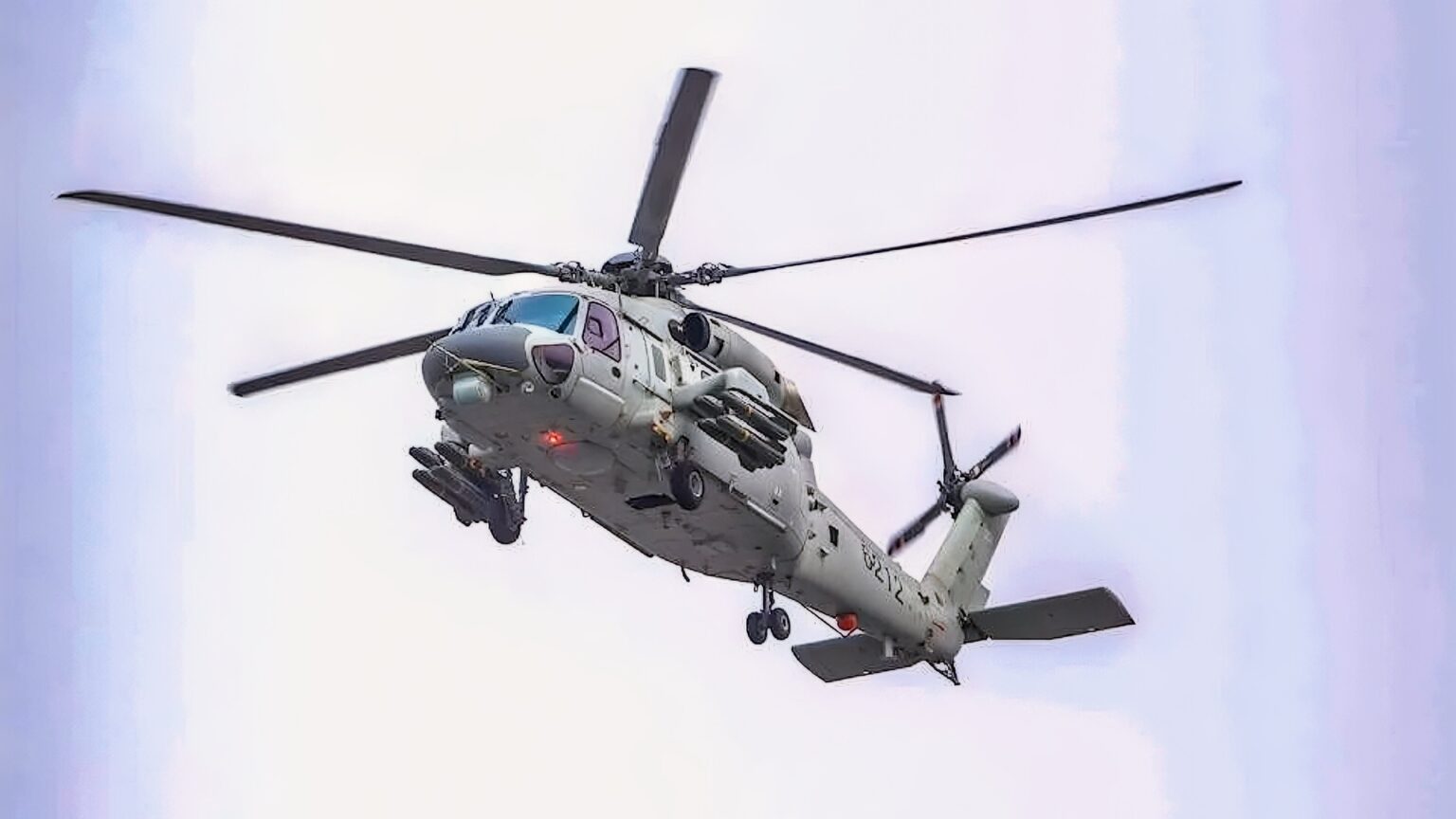 'This Is No Assault Helicopter': China Just Deployed New Z-20K for ...